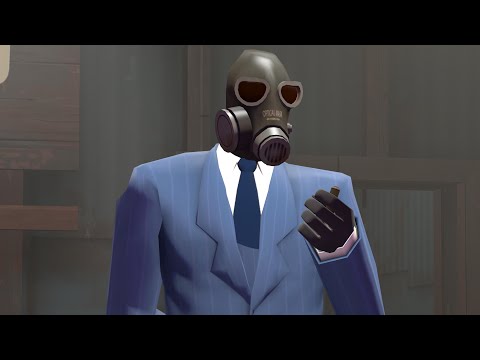 Steam Community :: Video :: (SFM) Pyro is SPY