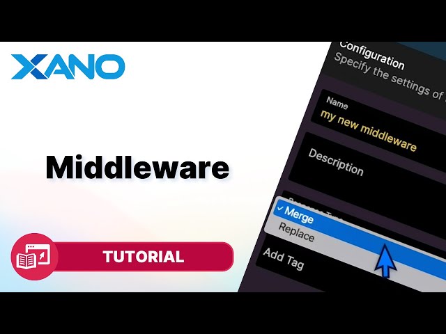 Learn Xano | Xano: No-Code Backend Software