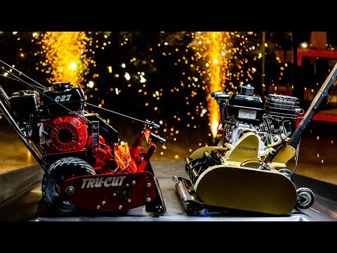 2021 Giveaway Reel Mower Reveal