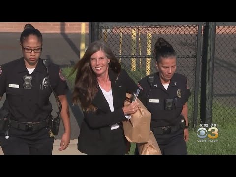 Former Pa. Attorney General Kathleen Kane Released From Prison Wednesday