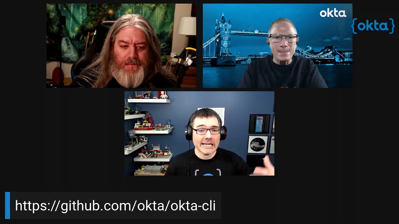 Learning the Okta CLI