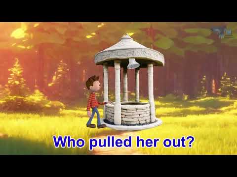 Black Sparrow Overseas | English Rhymes B - Ding Dong Bell