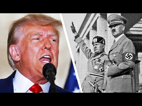 Is the Republican Party actually "fascist?"