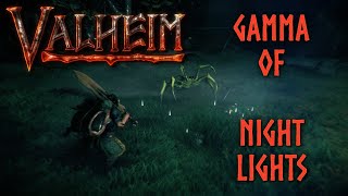 Gamma of Night Lights at Valheim Nexus - Mods and community