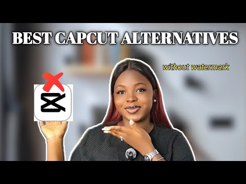 5 Best Video Editing Apps without watermark | capcut alternatives