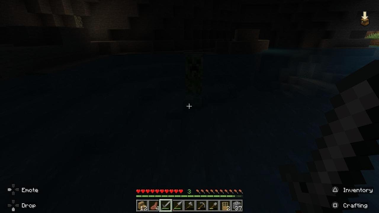 Minecraft Part 2 Mining
