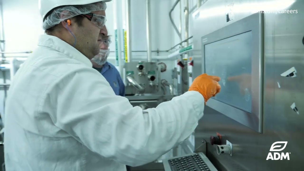 Careers at ADM: Meat & Dairy