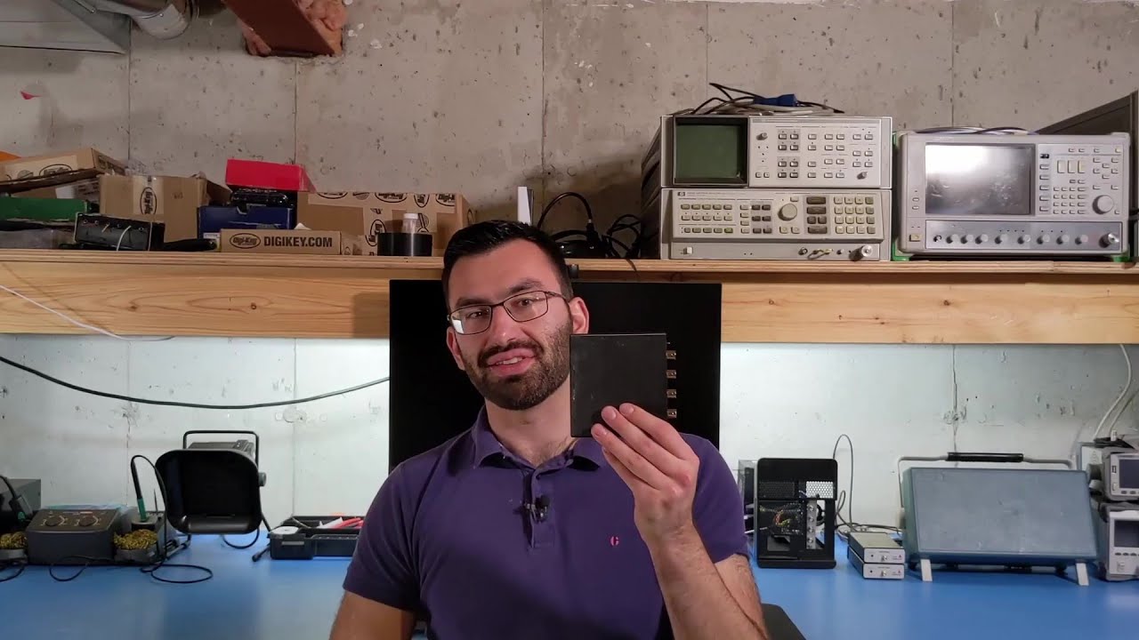 Hackaday Prize 2021: ThunderScope