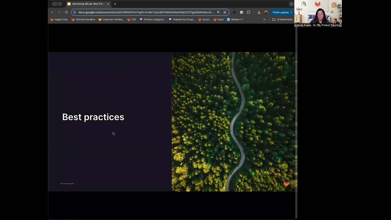 Optimizing GitLab: Best Practices for Scalable Setup