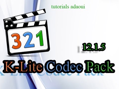 K-Lite Codec Pack 12.8.1 2017