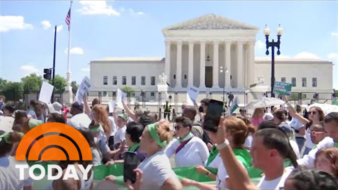 After Tumultuous Term, What's Next For Supreme Court?