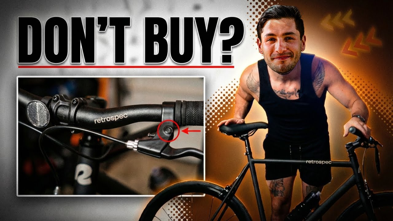 Retrospec Harper Plus  (The BEST $300 Fixie Ever?!) HONEST REVIEW