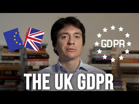 The UK GDPR: What you need to know