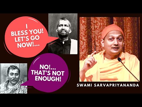 The Story of Kalipada Ghosh | A Bohemian devotee of Sri Ramakrishna | Swami Sarvapriyananda