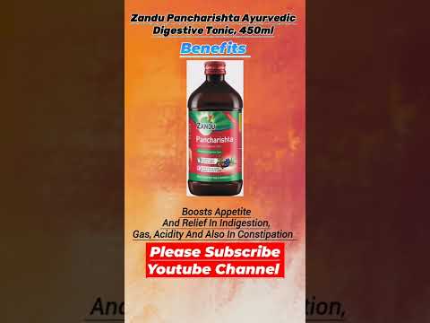 Zandu Pancharishta - Zandu Pancharishta Syrup Latest Price, Dealers ...