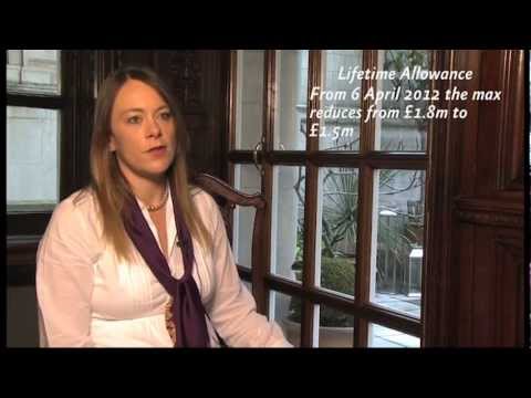 SIPPs explained (2012/2013 tax year)