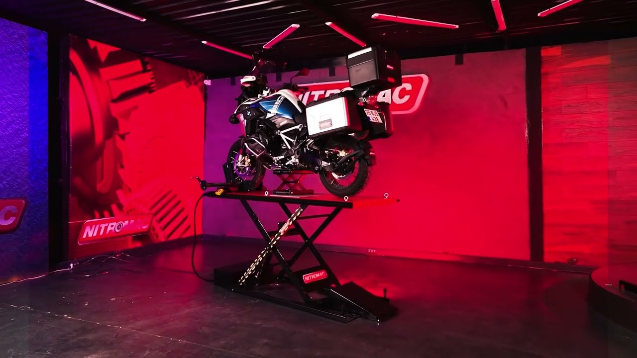 Nitromac Ss750