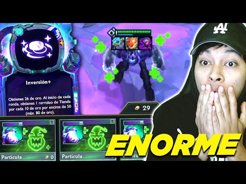 😱 This ZAC CARRY is INSTAWIN in TFT SET 14