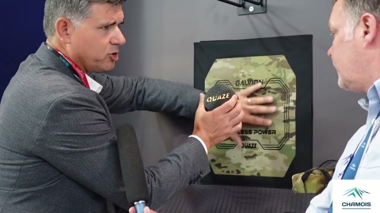 Quaze Eurosatory 24