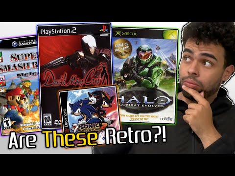 Is The PS2 a 'Retro' Console?
