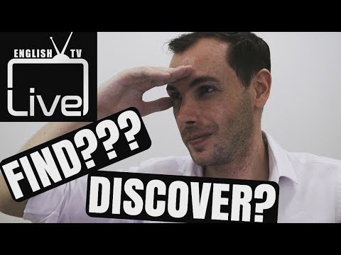 English Words With Similar Meanings | EnglishTVLive 02