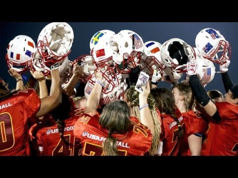 CNN Money : Inside the World of Women’s Tackle Football – Femuscleblog
