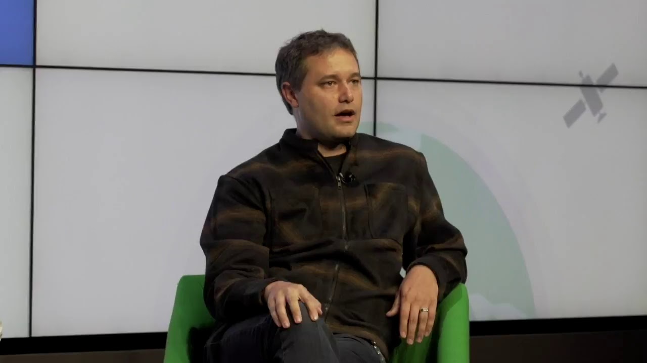 Future of Earth Observation from the European Space Agency and USGS, Google Earth Engine User Summit