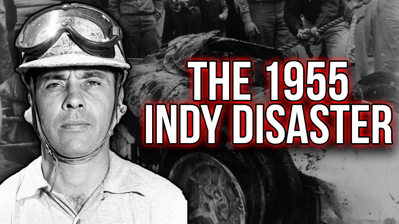 The Tragedy of Bill Vukovich: The Indy 500's Greatest Driver