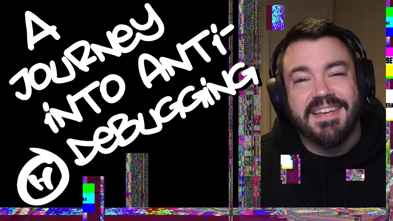 A journey into anti-debugging