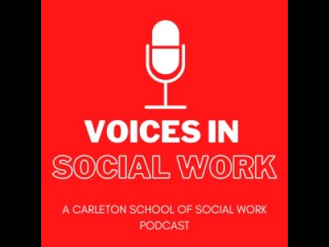 Preparing for the job market - Episode Clip - Voices in Social Work Podcast