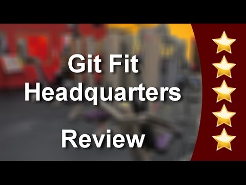 Git Fit Headquarters Springfield Exceptional Five Star Review by ...