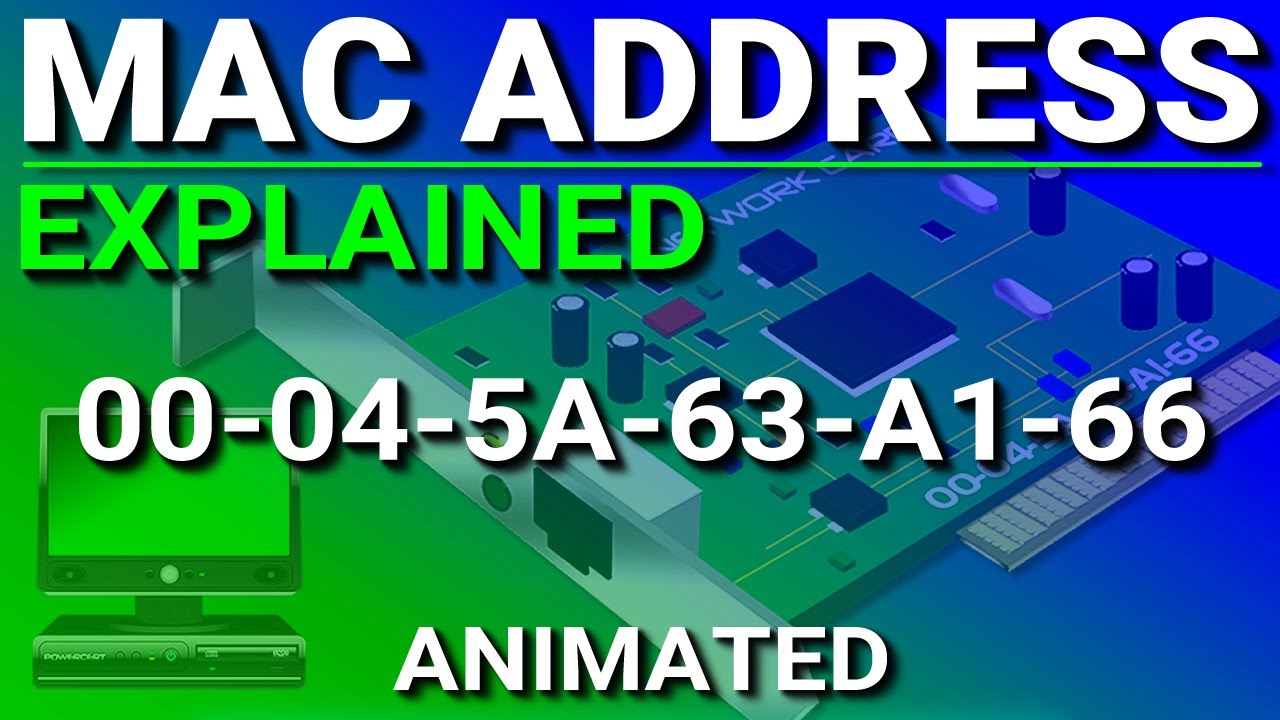 Understanding MAC Addresses: The Key to Network Communication | Galaxy.ai