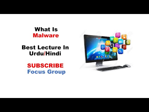 What is Malware | Lecture in Urdu/Hindi