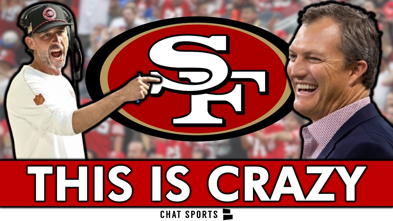 Is The NFL SCREWING The 49ers With Their 2026 Schedule? Niners Will Travel Most Miles In NFL History
