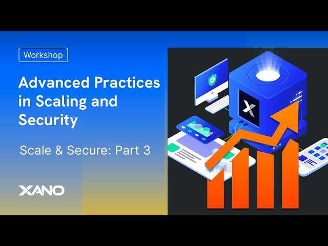 Learn Xano | Xano: No-Code Backend Software