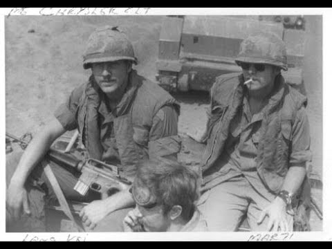 Dan Coy - Vietnam ABC, NBC & CBS News - 1971 Lam Son 719 / Dewey Canyon II