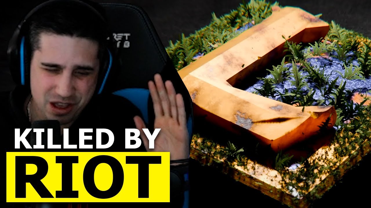 HOW RIOT KILLED LEAGUE CLASSIC