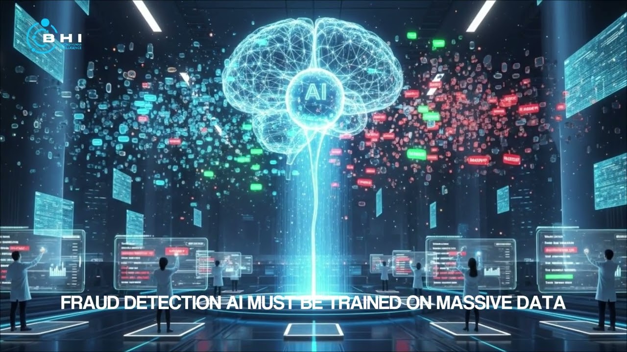 Fraud Detection with AI