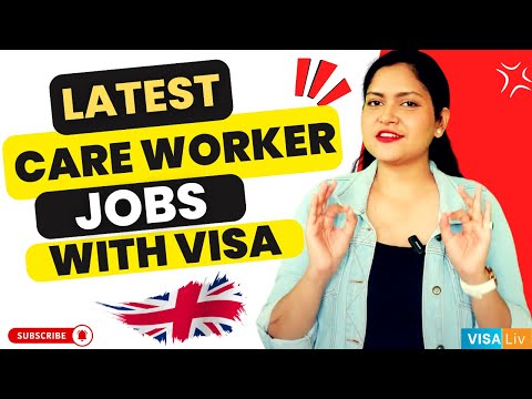 3 UK Care Jobs Offering Visa Sponsorship | Apply Today
