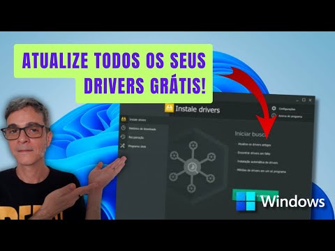 DESCUBRA como ATUALIZAR seus DRIVERS de GRAÇA!💻
