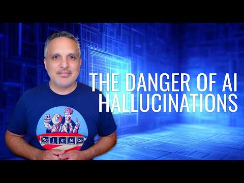 The dangers of AI hallucinations