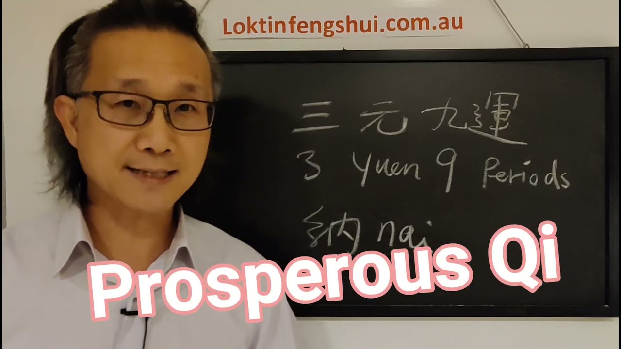 Feng shui 101 for beginners #45 San Yuen Nai Qi Compass Method