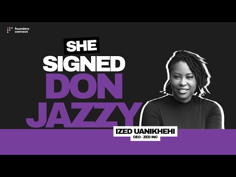 Meet Ized Uanikhehi, the Marketing Genius Behind Zedi Africa #FoundersConnect