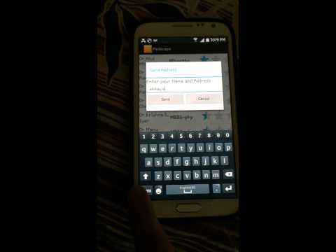medscape go through of the app