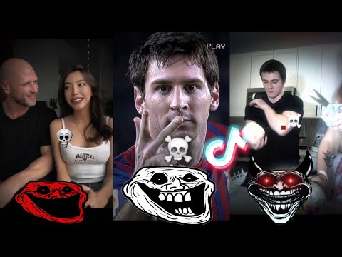tiktok troll face sigma compilation🥶|coldest compilation OAT|#5