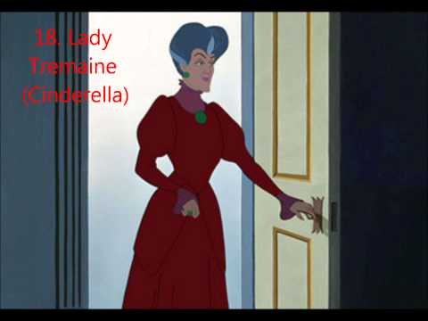 Top 30 Disney Villains REVISED (public vote)