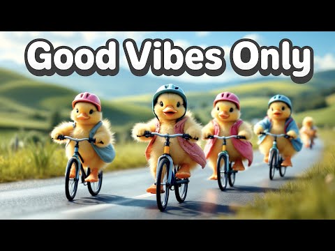 Good Vibes Only 🎶 | Happy Music for the Perfect Summer Weekend