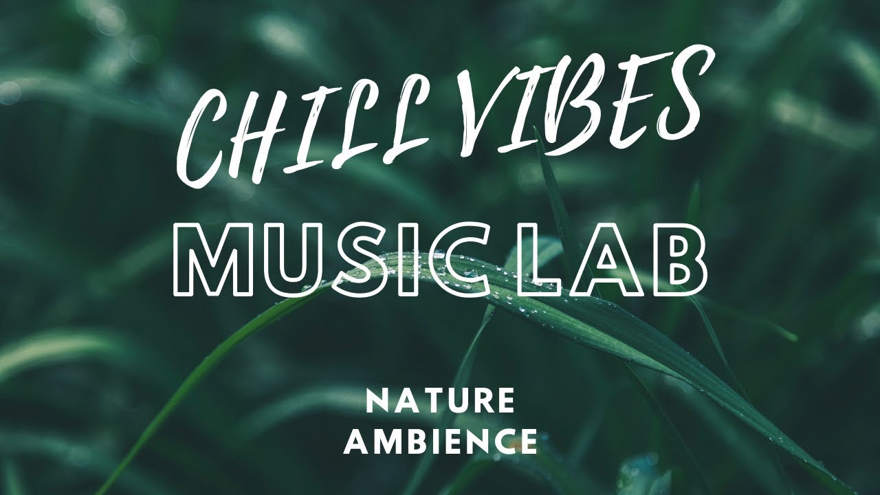 NATURE AMBIENCE | Relaxing and Calm Music | CVML