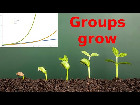 What is...group growth?