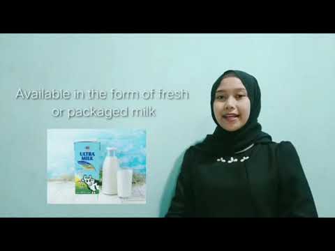 Promotion of Ultra Milk Full Cream